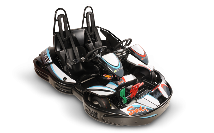 Outdoor Kart Racing North East | Karting North East