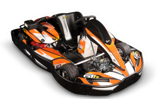 Outdoor Kart Racing North East | Karting North East