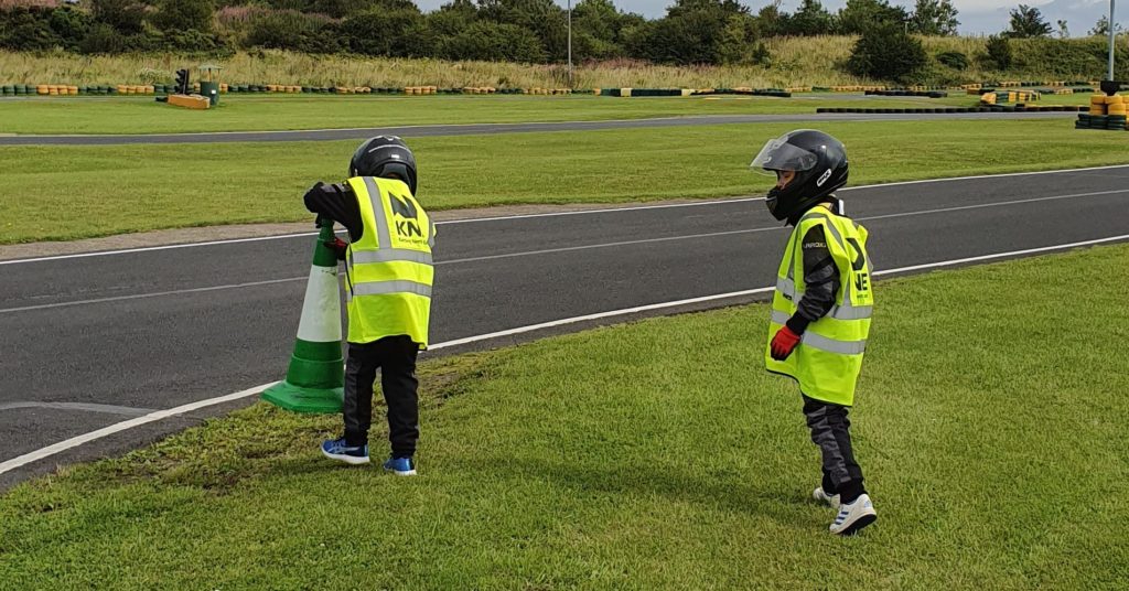Importance of Racing Lines - Karting North East