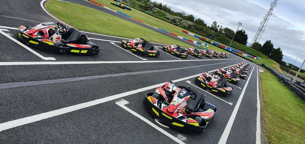 New Fleet of Sodi Junior Karts @ KNE - Karting North East