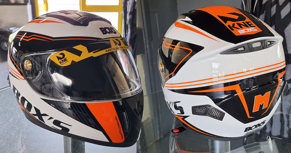 New Racewear for Summer 2021 - Karting North East