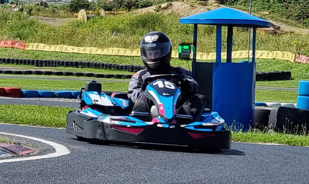 Outdoor Kart Racing North East | Karting North East