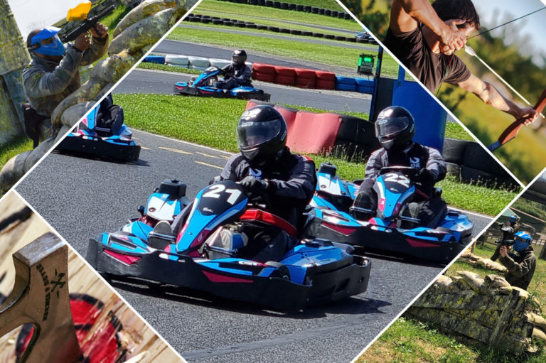 Multi-Activity Event Packages | Karting North East