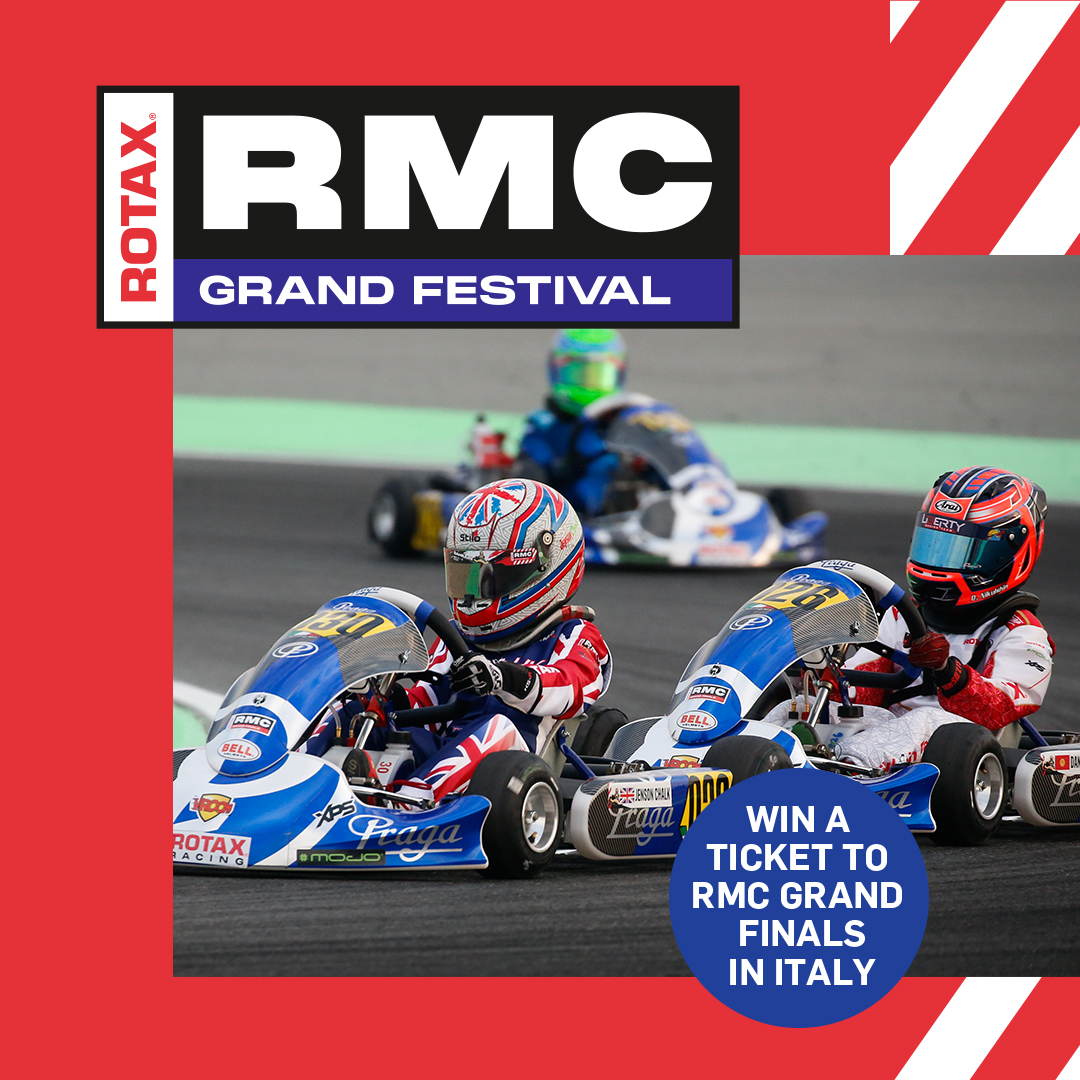 Karting North East to Host RMC Rotax Grand Festival - Karting North East
